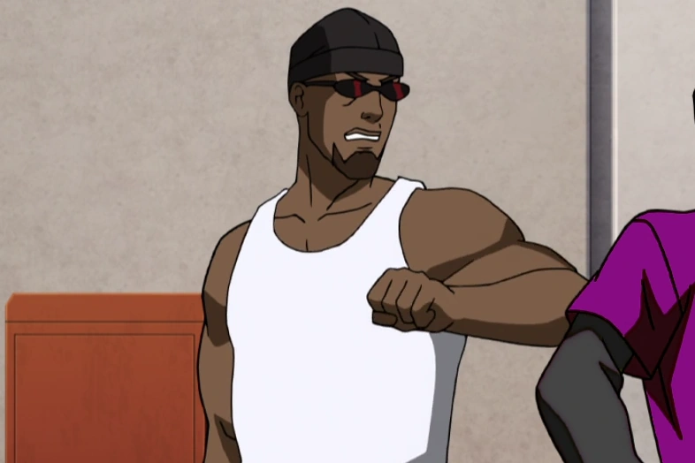 Floyd Bell | Young Justice Wiki | Fandom