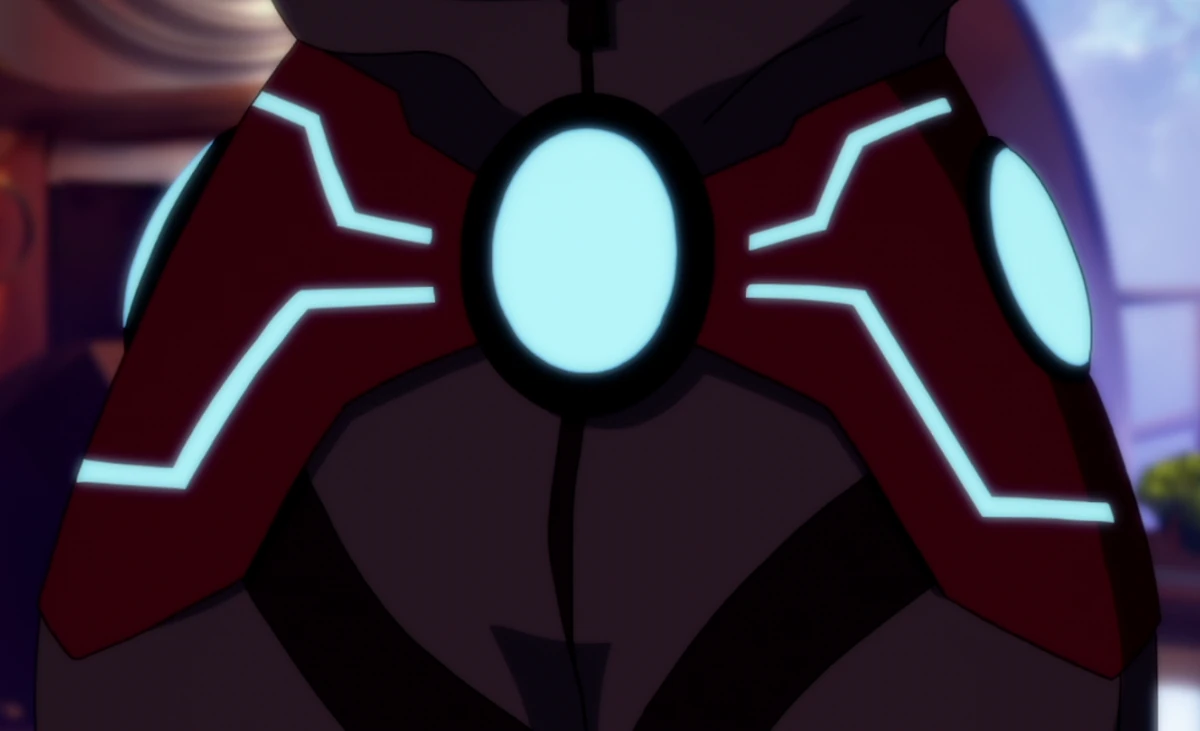 Inertia belt | Young Justice Wiki | Fandom