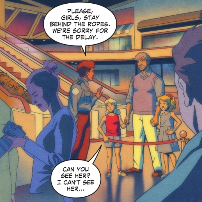 Transportation Security Administration | Young Justice Wiki | Fandom