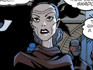 Delores Winters | Young Justice Wiki | Fandom