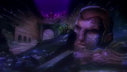Grave of Legends | Young Justice Wiki | Fandom