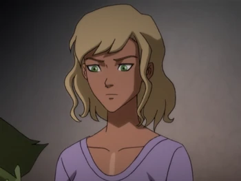 Perdita Vladek | Young Justice Wiki | Fandom