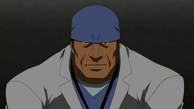 Joe Henchy | Young Justice Wiki | Fandom