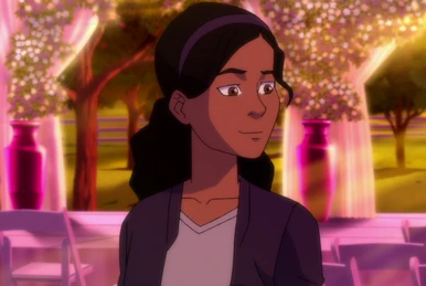 Young Justice Red Tornado