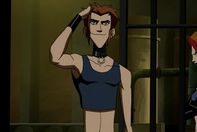 Jeune Justice Shimmer Category:Shimmer Images | Young Justice Wiki