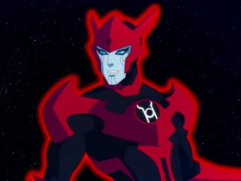 Razer | Young Justice Wiki | Fandom