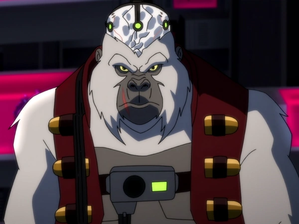 Ultra-Humanite | Young Justice Wiki | Fandom