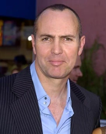 Arnold Vosloo Gi Joe