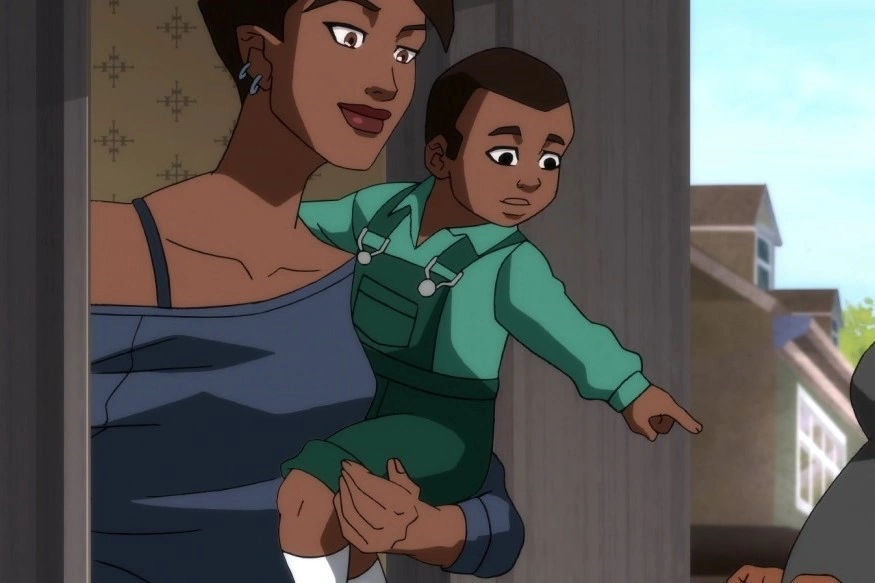 Amistad Ervin | Young Justice Wiki | Fandom