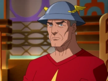 Jay Garrick | Young Justice Wiki | Fandom