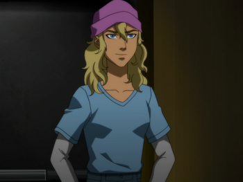 Windfall | Young Justice Wiki | Fandom