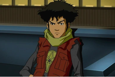 Young Justice Asami Translation