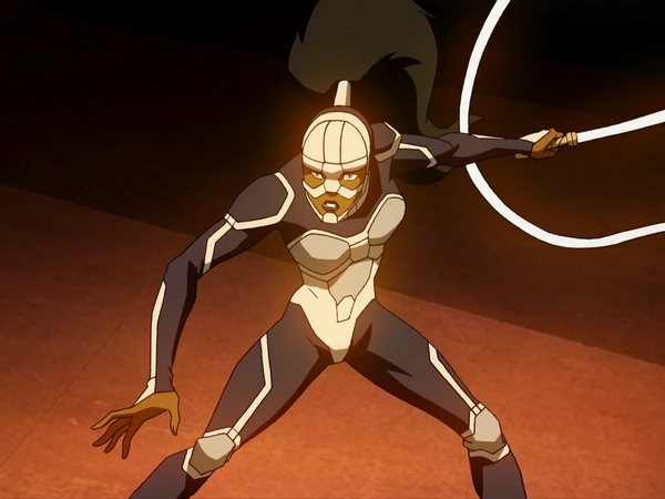Lashina | Young Justice Wiki | Fandom