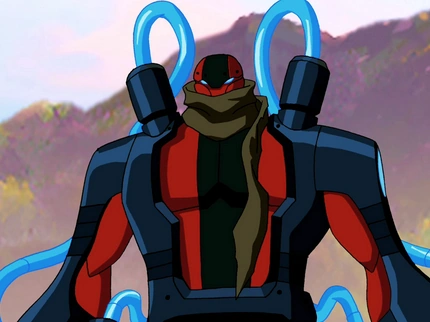 Mister Twister | Young Justice Wiki | Fandom