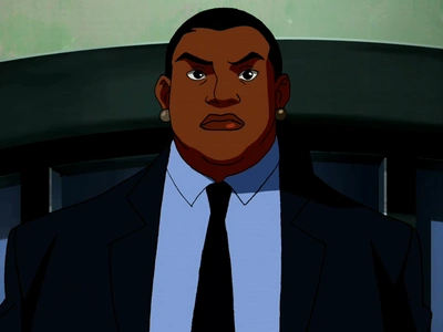Amanda Waller | Young Justice Wiki | Fandom