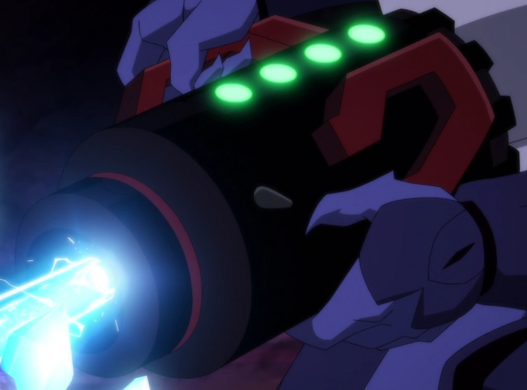 Ruction Cell | Young Justice Wiki | Fandom