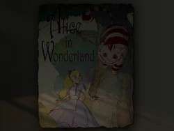 List of references to Alice in Wonderland | Young Justice Wiki | Fandom