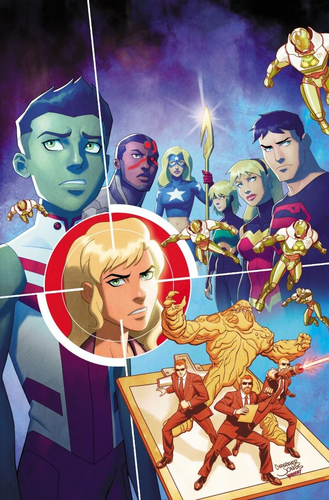 Cherry Gig | Young Justice Wiki | Fandom