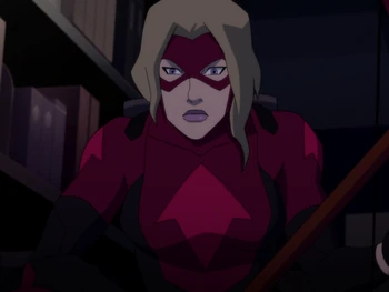Arrowette | Young Justice Wiki | Fandom