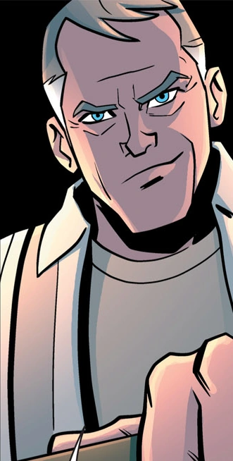 Henry Yarrow | Young Justice Wiki | Fandom