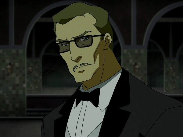 Simon Ecks | Young Justice Wiki | Fandom