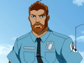 Will Harper | Young Justice Wiki | Fandom