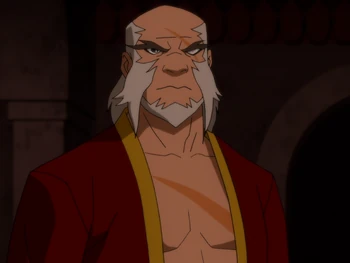 Sensei | Young Justice Wiki | Fandom