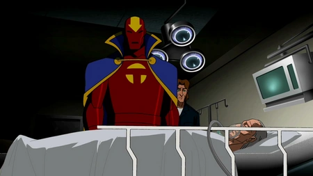 red tornado animated