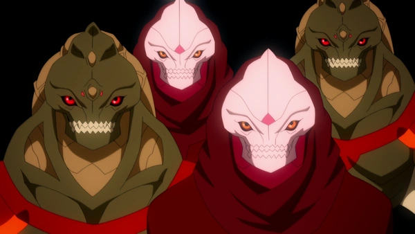 Martian | Young Justice Wiki | Fandom