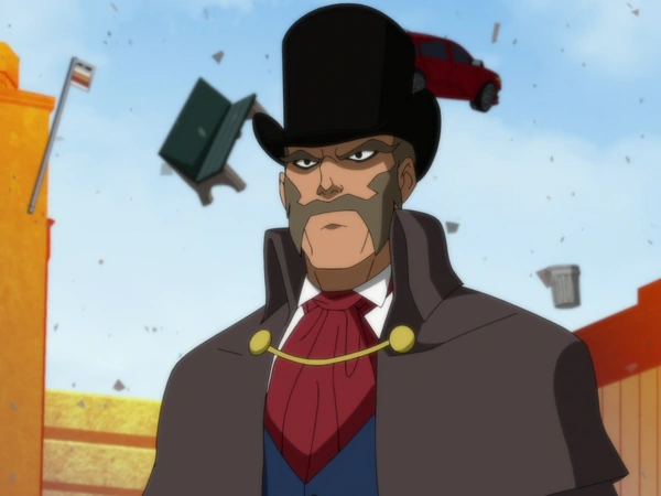 Wizard | Young Justice Wiki | Fandom