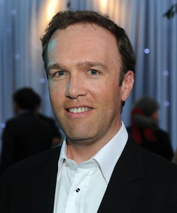 Michael McCuistion | Young Justice Wiki | Fandom