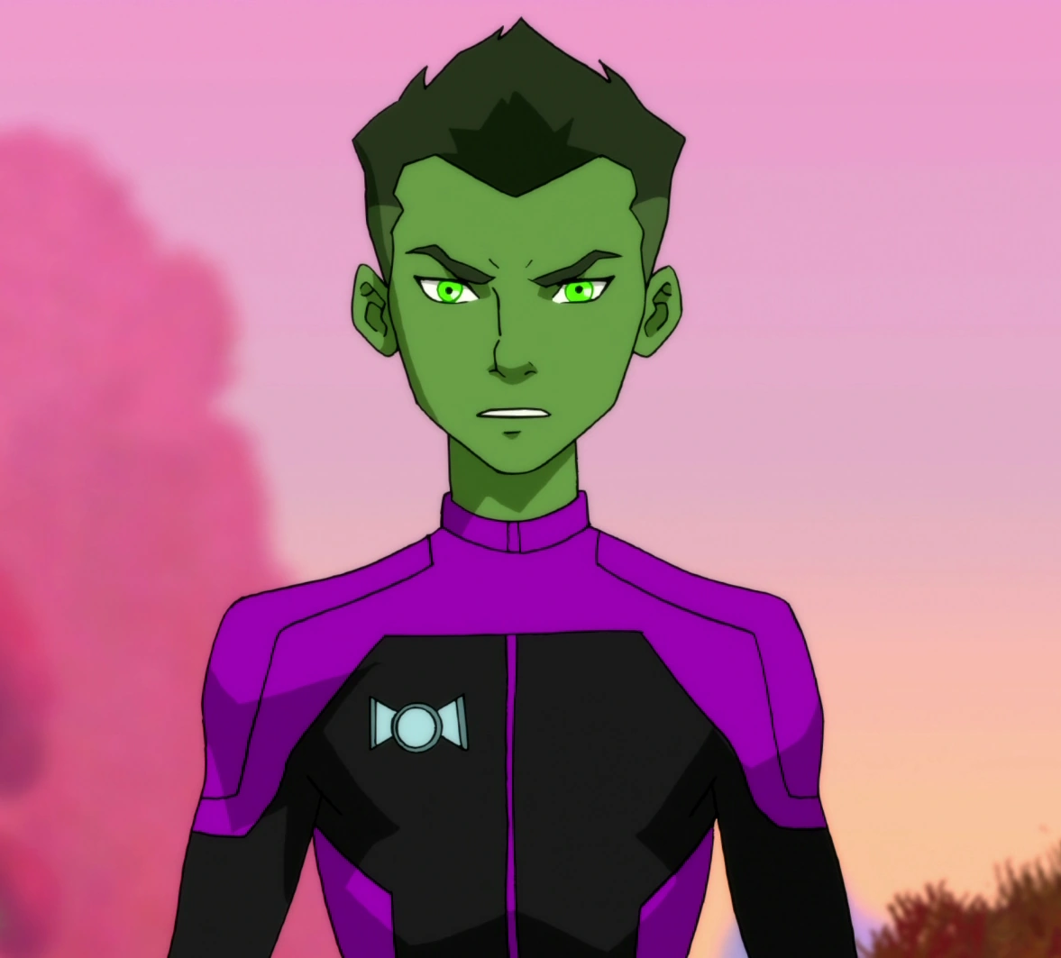 Tork | Young Justice Wiki | Fandom