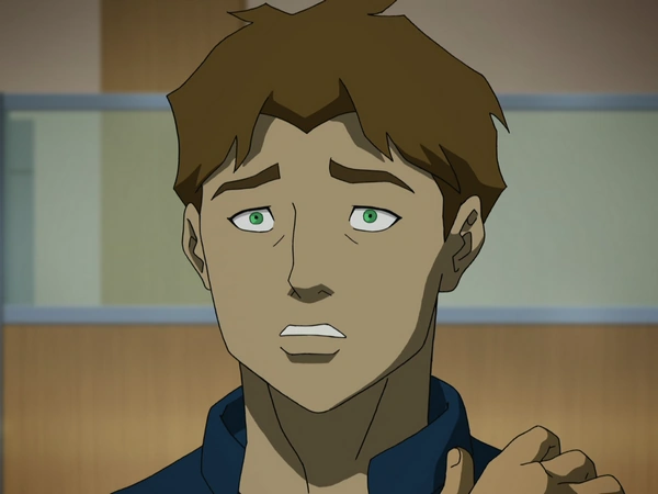 Plasmus | Young Justice Wiki | Fandom