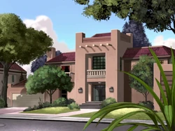 The Reyes house | Young Justice Wiki | Fandom
