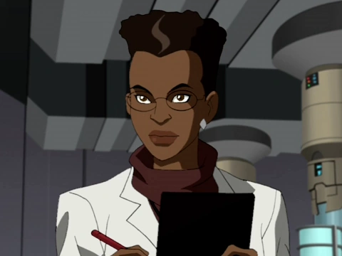 Amanda Spence | Young Justice Wiki | Fandom