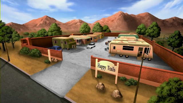 Happy Trails | Young Justice Wiki | Fandom