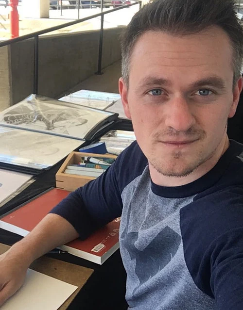 Travis Mercer | Young Justice Wiki | Fandom