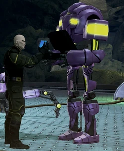 Heavy Bot | Young Justice Wiki | Fandom