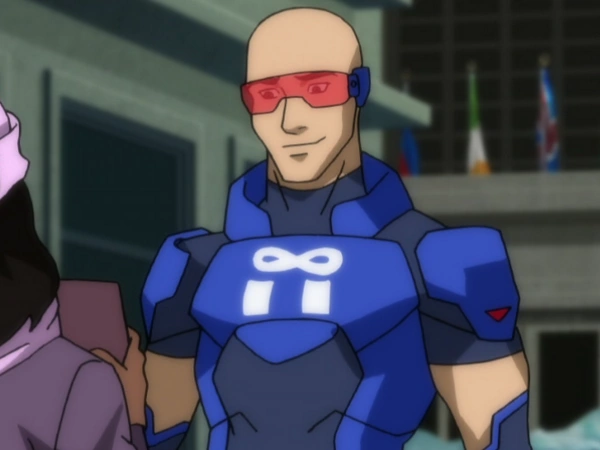 Everyman | Young Justice Wiki | Fandom