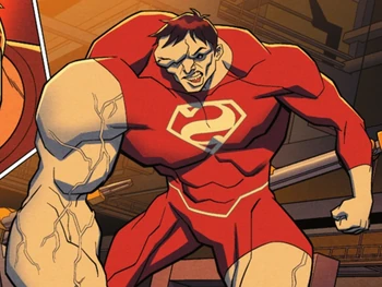 Match | Young Justice Wiki | Fandom