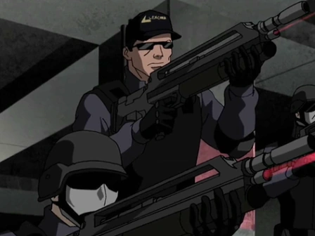 Otis | Young Justice Wiki | Fandom