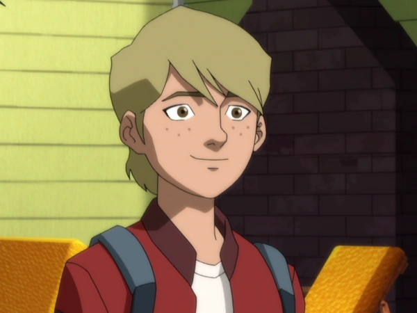 Cullen Row | Young Justice Wiki | Fandom