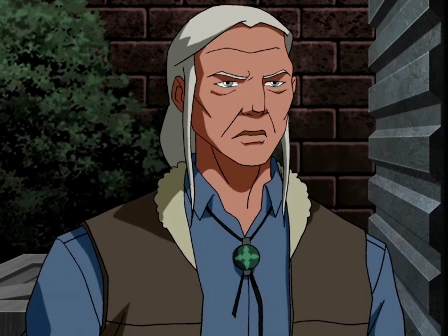 Young Justice Longshadow