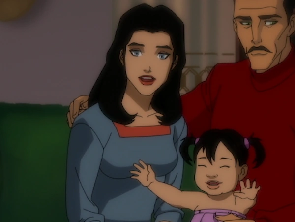 Sindella | Young Justice Wiki | Fandom