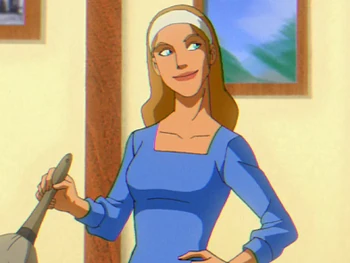 Mrs. Wheeler | Young Justice Wiki | Fandom