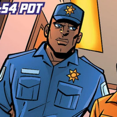 Jones | Young Justice Wiki | Fandom