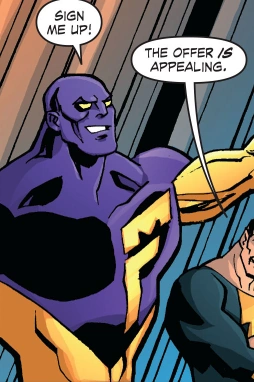 Major Force | Young Justice Wiki | Fandom