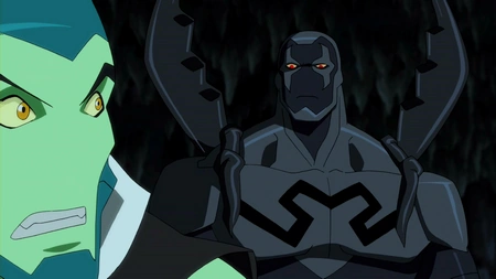 black beetle dc comics