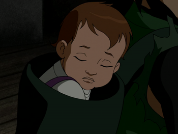 Lian Nguyen-Harper | Young Justice Wiki | Fandom