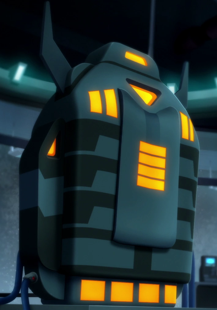 Meta-human Failsafe | Young Justice Wiki | Fandom